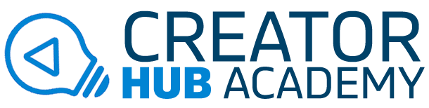 Home - Creator Hub Academy